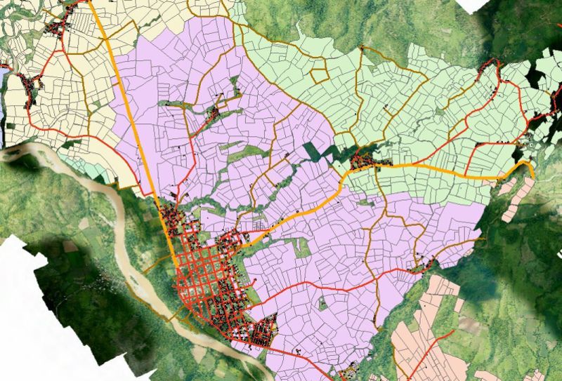 Railway Line Panama City-David (2018) - ACI Corporation English