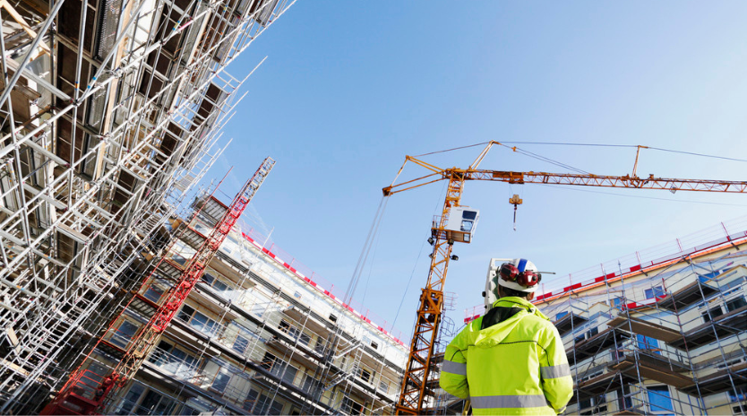 How LiDAR Mapping Can Help With Your Construction Project - ACI ...